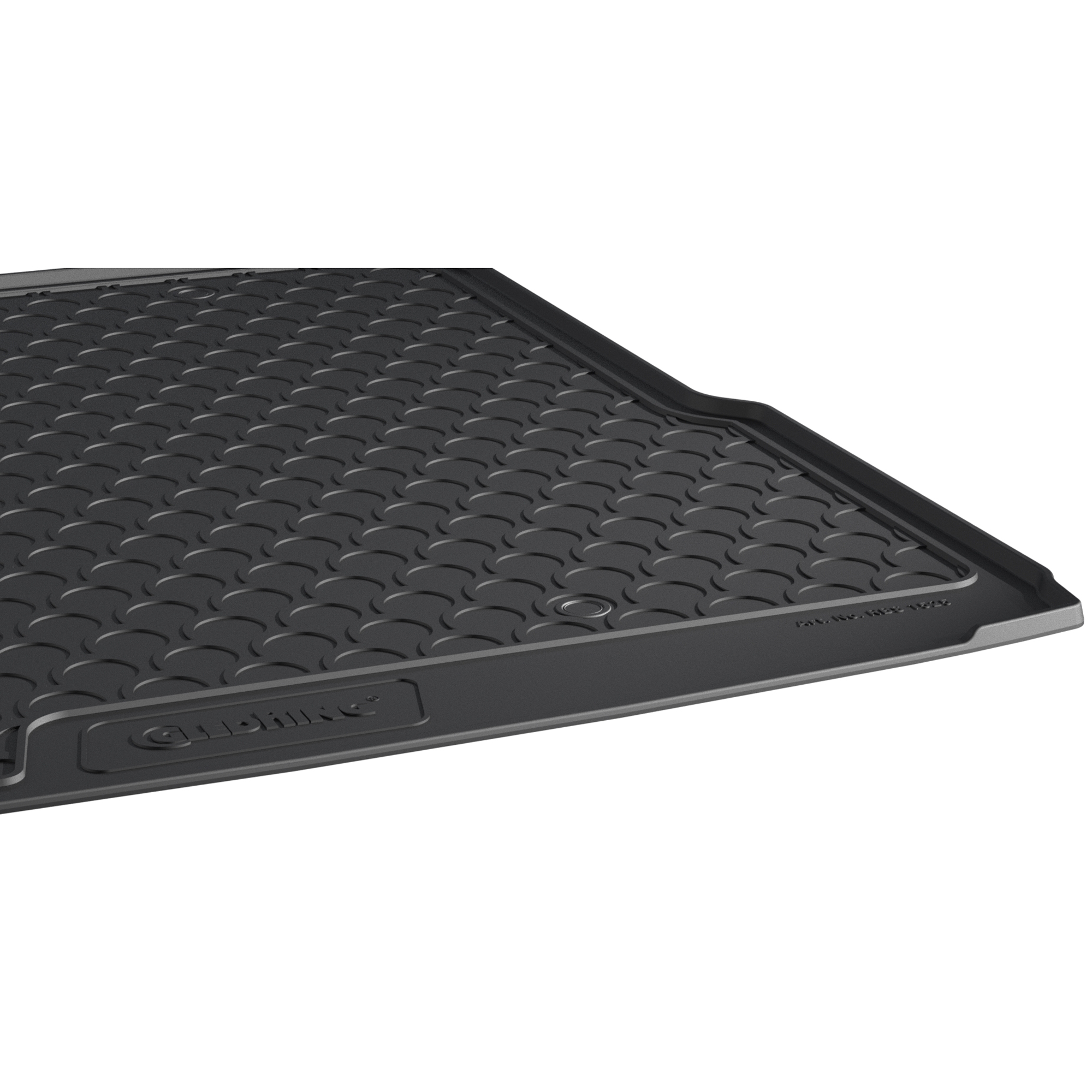 Design Cargo Trunk Liner Compatible With Superb Combi (Estate) (3 ...