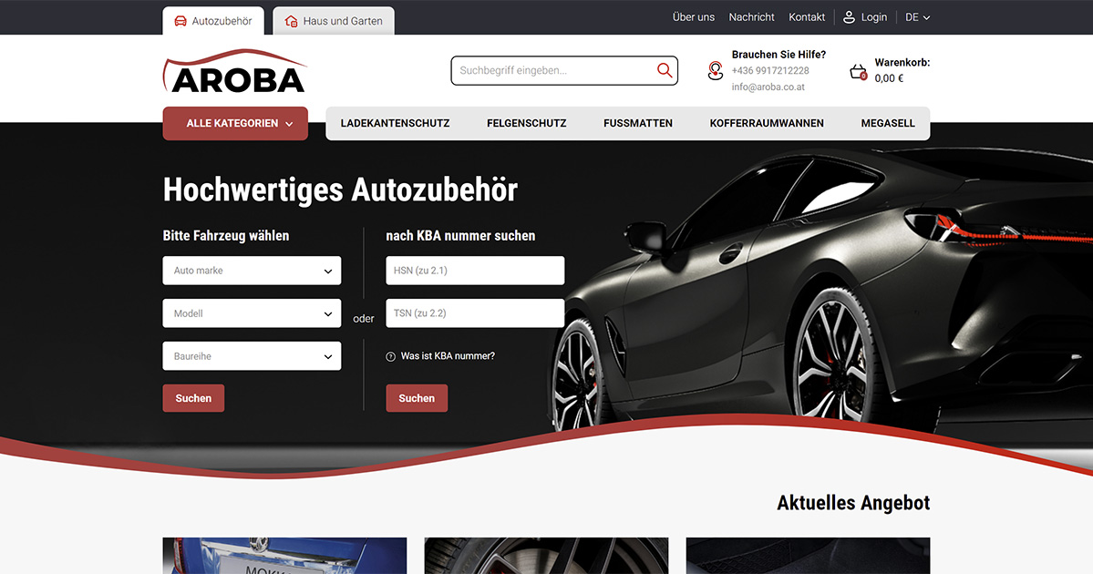 Suzuki Swift | Aroba Shop